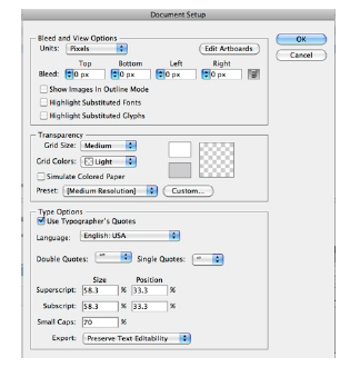 From Header To Footer: Designing a Layout with Adobe Illustrator ...