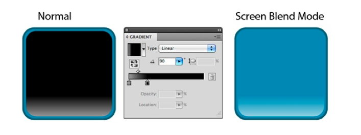 How To Make Glass Buttons Using Adobe Illustrator – Killersites Web ...